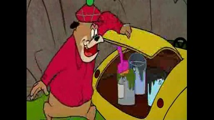 Droopy - 01 - Dumb Hounded (1943) - Vbox7