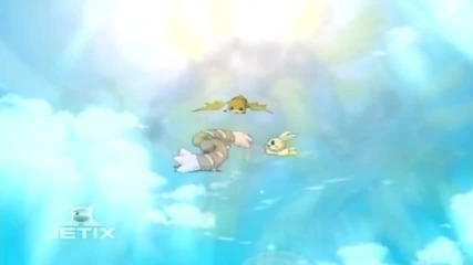 Digimon Frontier Episode 23 - Vbox7