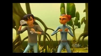 The future is wild 07 - A Poggle's Not A Pet... Yet - Vbox7