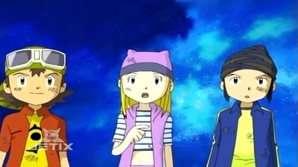 Digimon Frontier Episode 23 - Vbox7