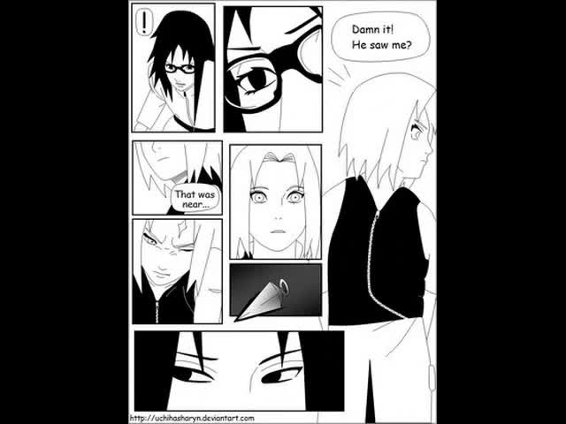 Sasusaku Doujinshi Lemon
