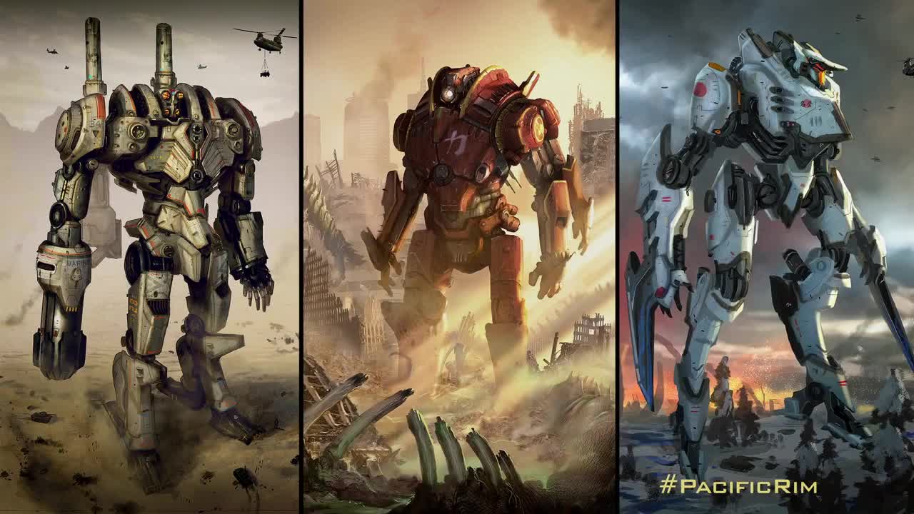 Pacific Rim (the big general thread) - Page 275 - Toho Kingdom