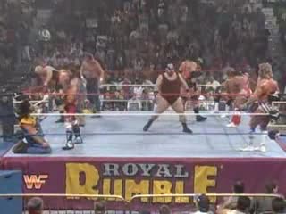 Wwf Royal Rumble 1995 - Full Match - Vbox7