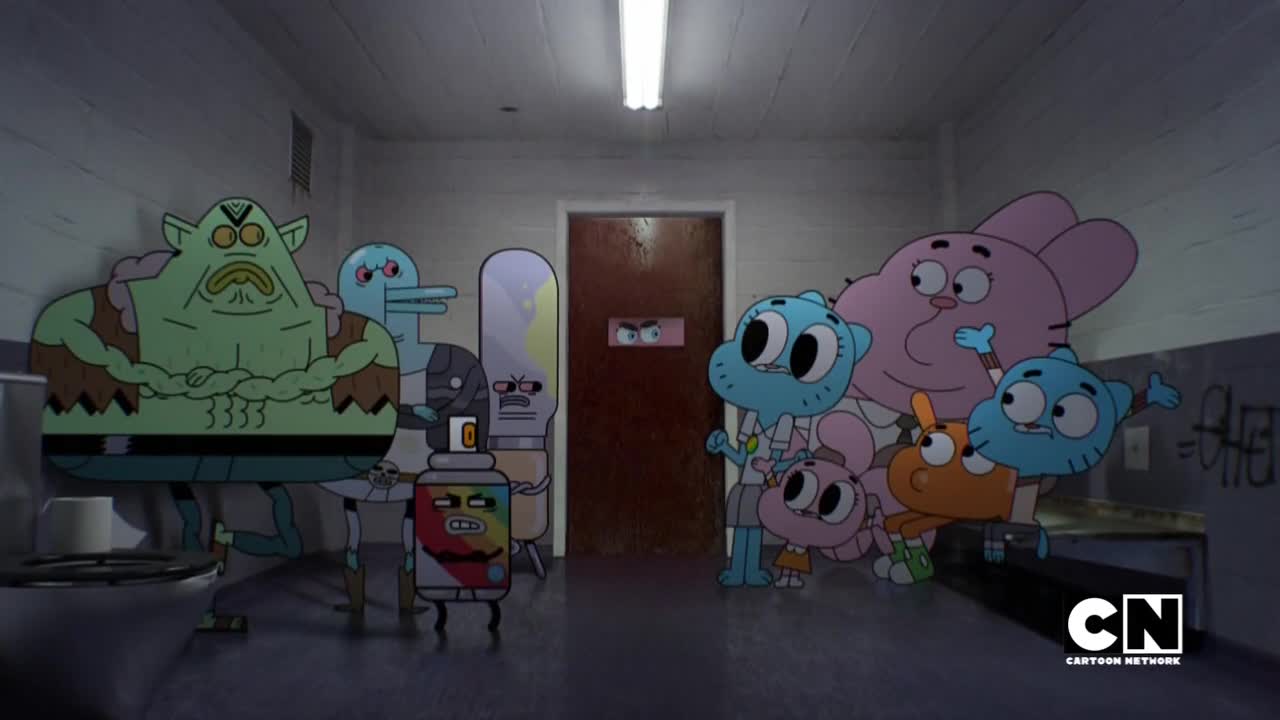 The Amazing World Of Gumball The Finale