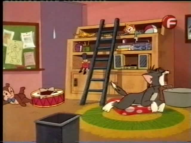 Tom and Jerry Comedy Show - 03 - Farewell Sweet Mouse - Vbox7
