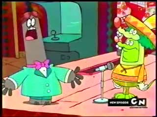 Chowder - Weekend at Shnitzels - Vbox7