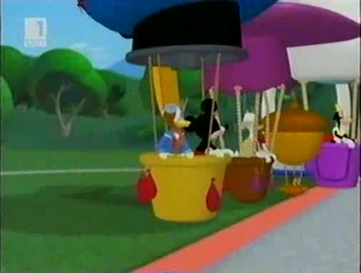 Mickey Mouse Clubhouse (donalds Big Balloon Race) - Vbox7