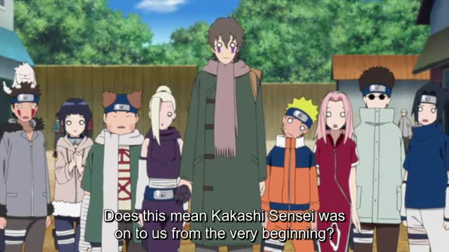 Naruto Shippuuden - 469 Еnglish Subs - Vbox7