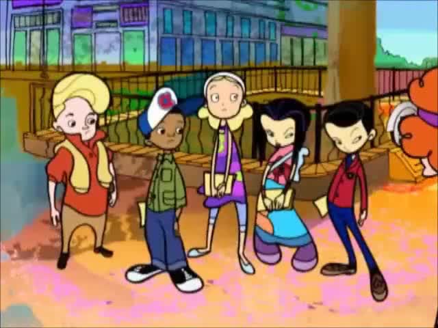 Клас 3000 (class of 3000) – Home, Part 1 (с1е1, 2006) / VBOX7