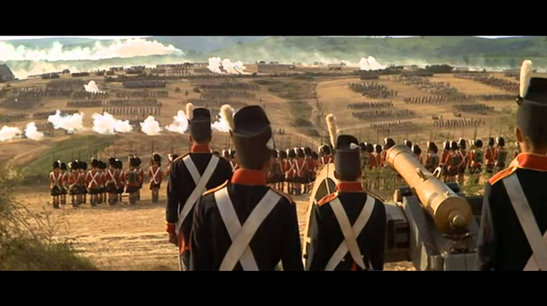 Waterloo (1970) Rod Steiger and Christopher Plummer War Movie - Vbox7
